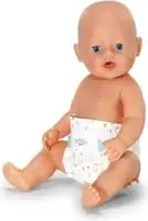 Zapf Creation BABY born Plenky / 5 ks / od 3 let