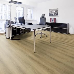 Vinylová podlaha Solidline 3186 Oak Sahara