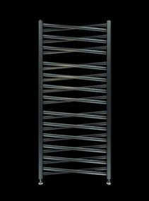 Regnis 3DX, Topné těleso 540x910mm, 469W, černá matná, L3DX90/50/BLACK