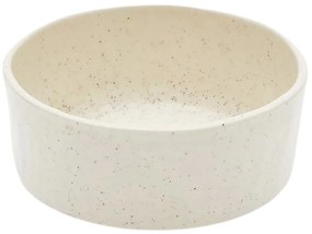 Bílá keramická miska Kave Home Setisa 15 cm