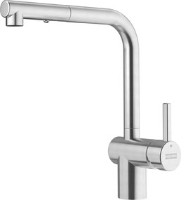 Franke Atlas Neo - Dřezová baterie FC 4171.501 s výsuvnou sprškou, nerez 115.0741.710