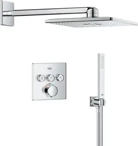 Grohe Vitalio SmartActive - Sprchový set s termostatem pod omítku 31x3