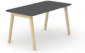 NARBUTAS - Pracovní stůl NOVA WOOD HPL 140x70 cm