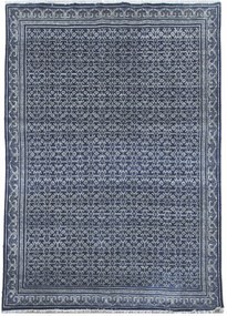 Diamond Carpets koberce Ručně vázaný kusový koberec Diamond DC-OC Denim blue/silver Rozměry koberců: 365x457