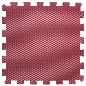 Pěnové puzzle podlaha Minideckfloor Barva: 32 Tmavě červená