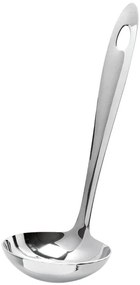 Kuchyňská naběračka Steel 27 cm