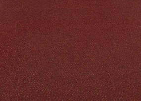 Koberce Breno Metrážový koberec FORTESSE SDE NEW 12, šíře role 400 cm, Červená