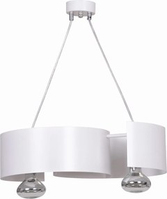 Závěsná Lampa lustr Emibig 2xE27 60W Vixon