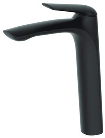 Ibiza Black vyšší umyvadlová baterie