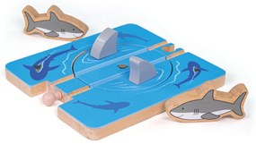 Bigjigs Rail Vír se žraloky