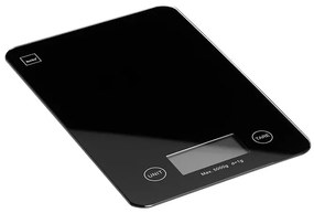 KELA Váha kuchyňská digitální 5 kg PINTA černá KL-15741