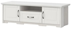 Tv Stolek Evergreen EG-TV polar pine/ivory