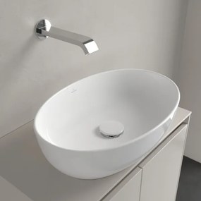 Villeroy & Boch 43884801 - Umyvadlo na desku ARTIS 48x32,5 cm keramika/bílá