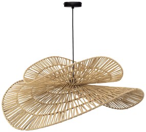 Toolight Závěsné stropní svítidlo BOHO B2 APP1738-1CP 80CM