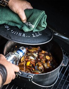 Litinový kotlík Big Green Egg