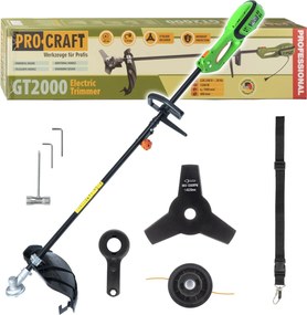 Procraft GT2000