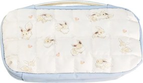 Pouzdro HORI Puff Pouch (Eevee) Blankytně modrá