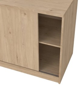 FALCO Botník Naia 92207 jackson hickory
