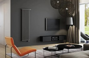 Hopa Tubus 2 koupelnový radiátor 212 x 1500 mm připojení D50 barva bílá RADTUB21500435S