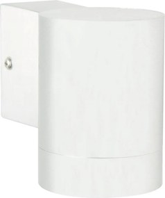 NOR 21509901 Venkovní nástěnné svítidlo Tin Maxi 1x35W GU10 bílá čirá - NORDLUX