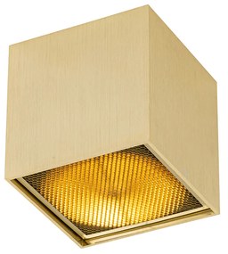 Design bodové zlato - Box Honey