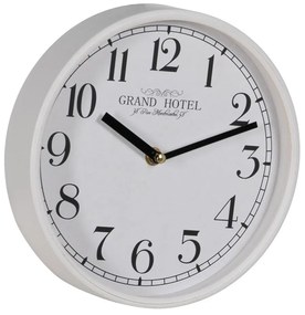 Nástěnné hodiny ø 22 cm Grand Hotel – Ixia