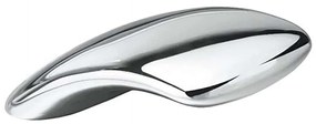 Sapho - Vanová vpusť na okraj vany, šířka 8 cm, chrom BD31051