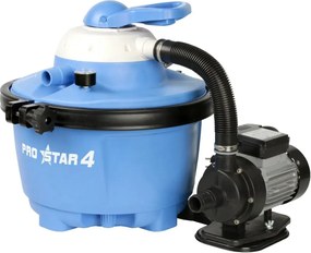 Marimex Písková filtrace ProStar 4 + písek + UV lampa + hadice - 19900007