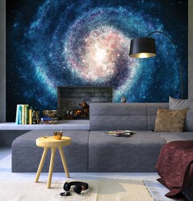 Malvis Tapeta Galaxie Vel. (šířka x výška): 432 x 290 cm