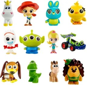 MATTEL Figurka Toy Story 4 s překvapením / od 3 let