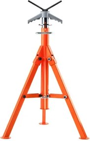 Stojan na potrubí, 1134 kg Zesílené provedení Pipe Jack Stojany, 69,1–132,1 cm