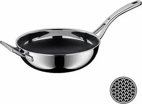 WMF Profi Resist Wok 28cm / pánev wok / 28cm / madlo