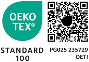 Brotex Bamboo matracový chránič nepropustný 90x200 jednolůžko