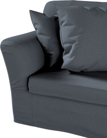 Potah na pohovku IKEA  Tomelilla 2-místná nerozkládací barva modrá látka pletený vzor