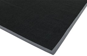 Černý  koberec Flopsy Grey Rozměry: 120x180 cm