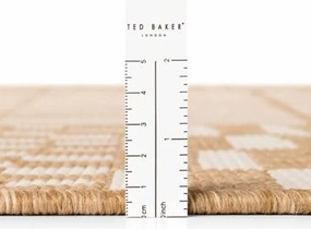 Koberec Ted Baker Haringey Barkham naturální / bílý