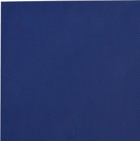 Plachta modrá 5 x 5 m 650 g/m² 156176