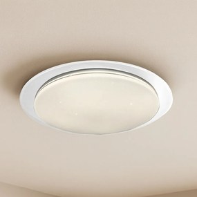 Stropní LED svítidlo Sonic, 1x LED 35w, 3000-6000k, w, (fi 45cm), s ovladačem