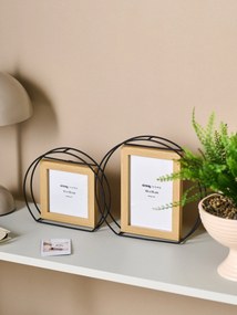 Sinsay - Dvojitý fotorámeček - vícebarevná