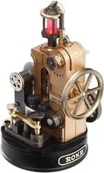 RoboTime 3D mechanická skládačka Morseův telegraf
