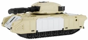 CreativeToys Vojenská stavebnice sada TANK