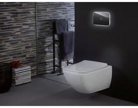Villeroy & Boch 4611R001 - Závěsné WC VENTICELLO keramika/bílá