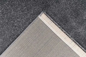 Lalee Kusový koberec Softtouch 700 Grey Rozměr koberce: 160 x 230 cm