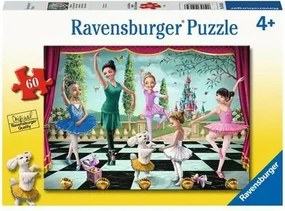Ravensburger Baletní zkouška / 60 dílků / od 4 let