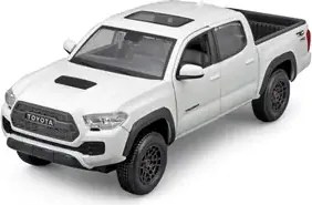 Maisto - Special Edition - Toyota Tacoma TRD Pro, bílá, 1:27