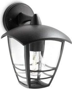 Venkovní nástěnné svítidlo Philips Creek 15381/30/16 E27 60W