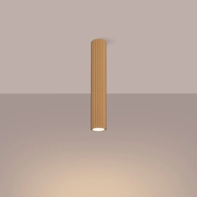 Sollux Lighting Stropní svítidlo KARBON 40 zlaté