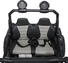 Elektrické autíčko PASSION 4x4 černé