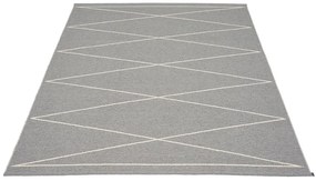 Vinylový koberec Pappelina MAX Grey/Vanilla velikost: 180x260cm