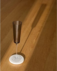 Sklenička na sekt 180 ml Clarien – Kave Home